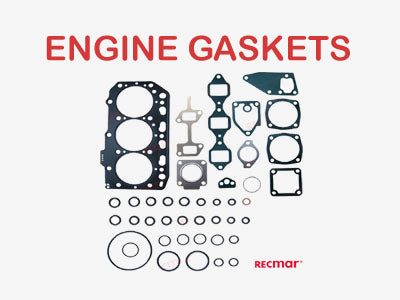 Yanmar Marine Engine Gaskets | Yachts & Diesels
