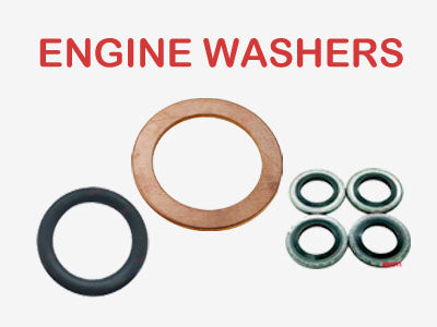Yanmar Marine Engine Washers | Yachts & Diesels