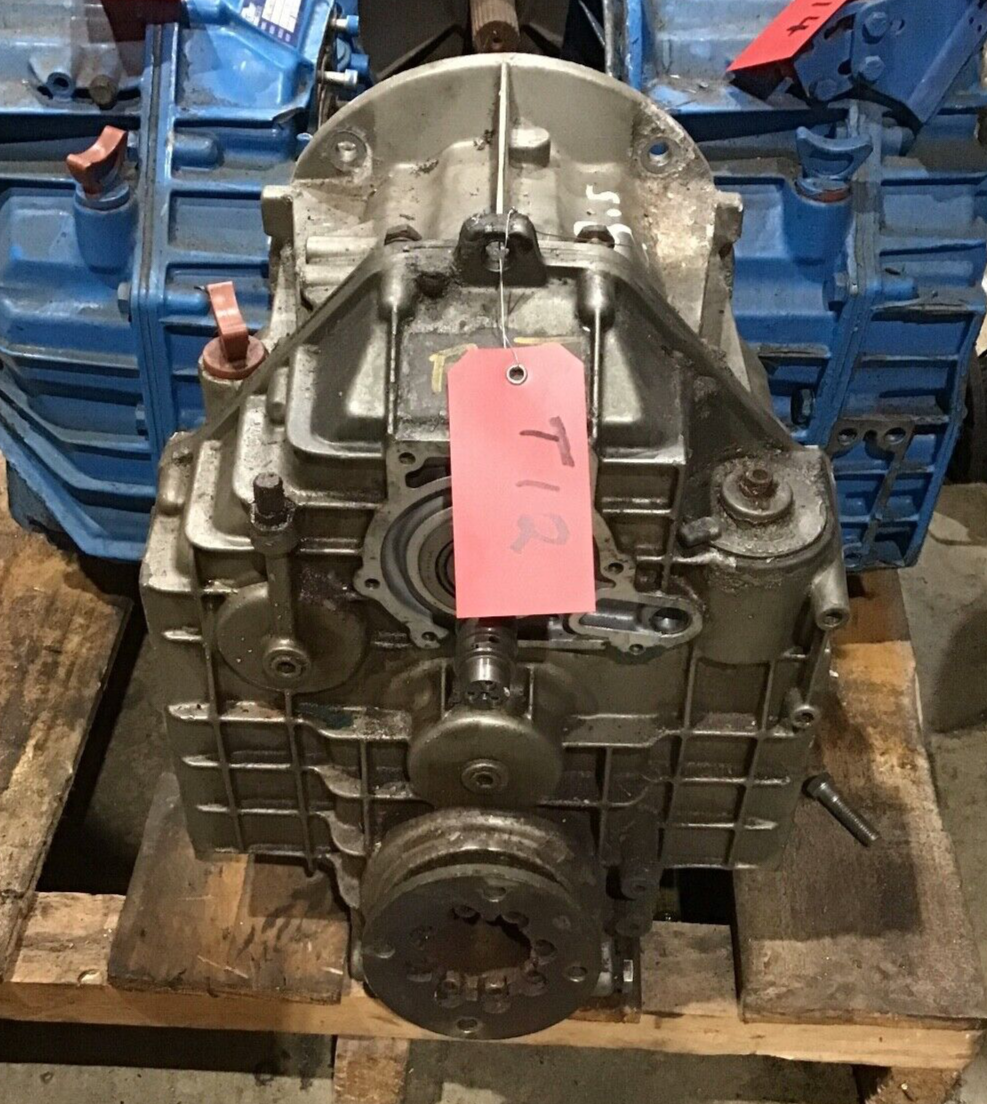 ZF 63 IV MARINE TRANSMISSION 2.5 TO 1 RATIO USED