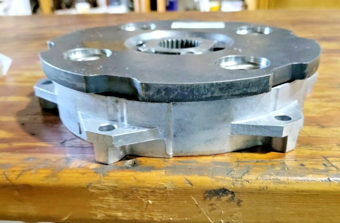 VOLVO PENTA DAMPER PLATE 21-61638-00 NEW ... FREE STD. SHIPPING