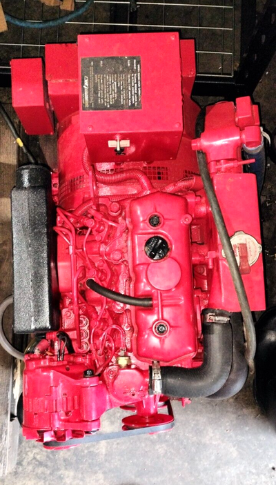 Boat Engine Parts - Yanmar, Mercruiser, Volvo Penta | Yachts & Diesels