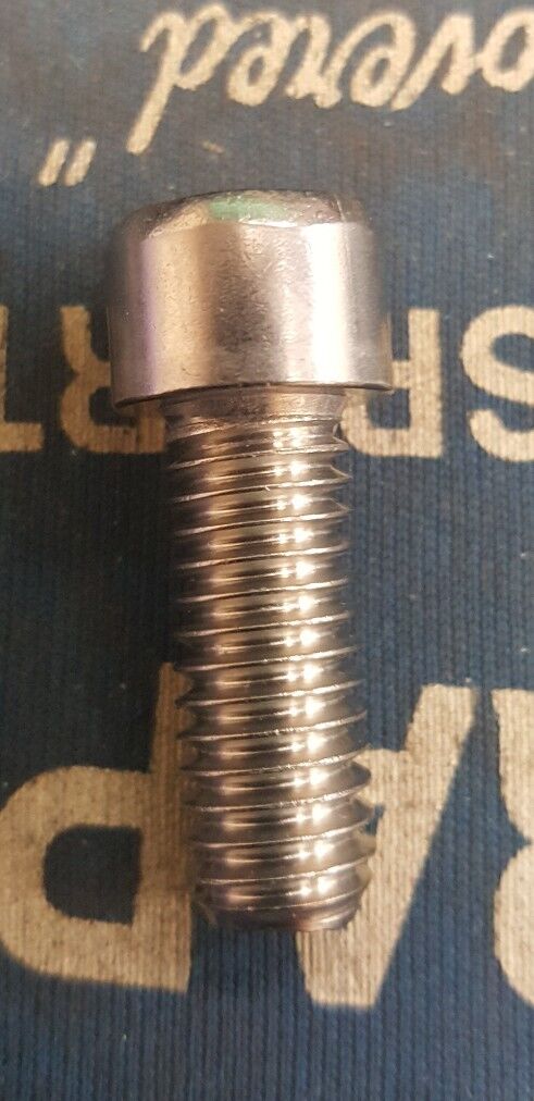 New OEM Genuine Volvo Socket Screw 941810
