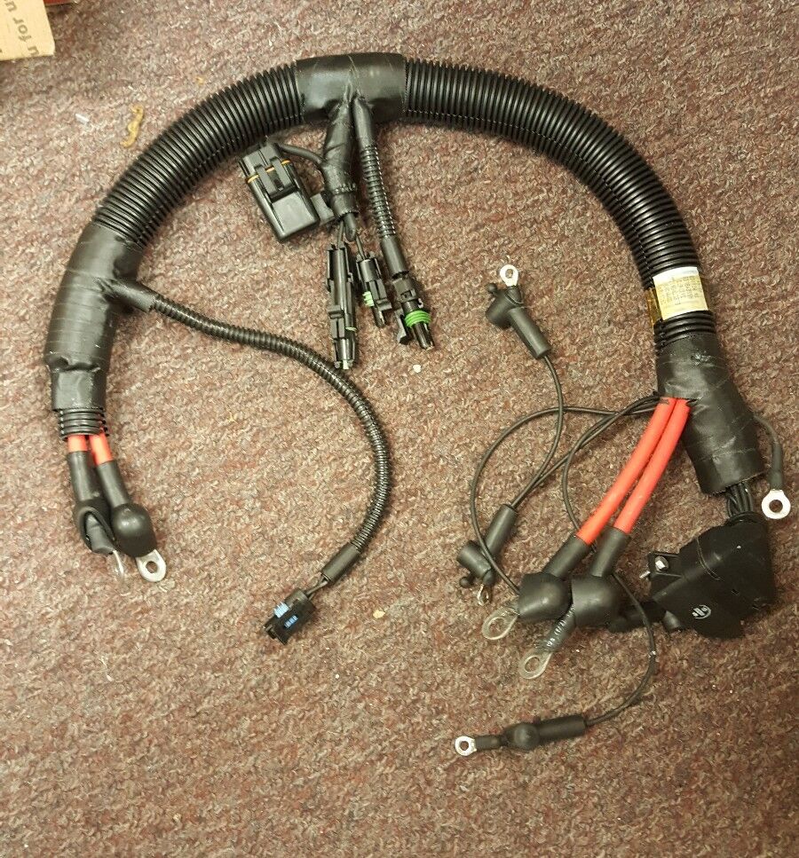 CUMMINS ORIGINAL OEM WIRING HARNESS # 3921789 / 3617673 NEW IN BAG