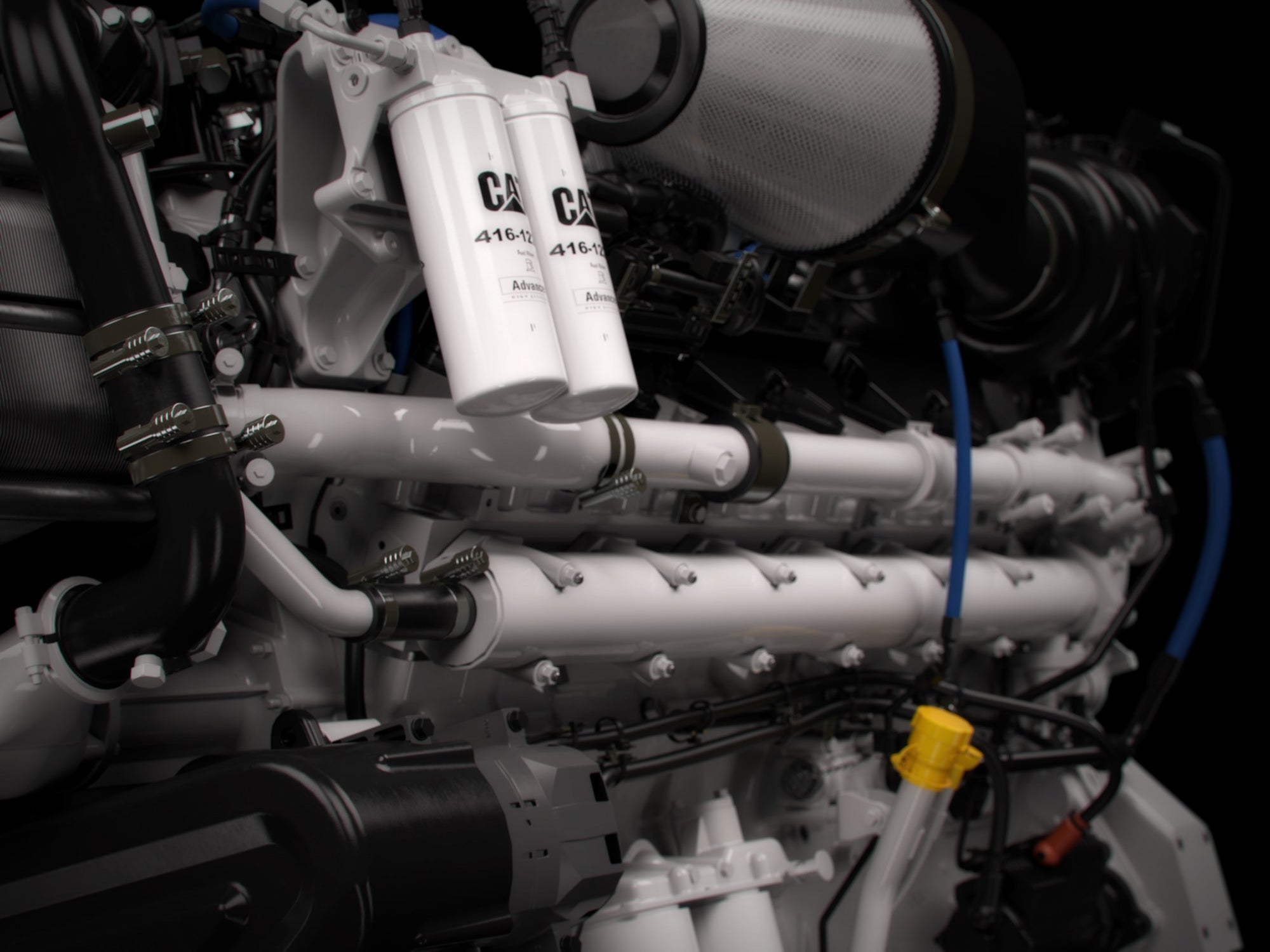 Boat Engine Parts - Yanmar, Mercruiser, Volvo Penta | Yachts & Diesels